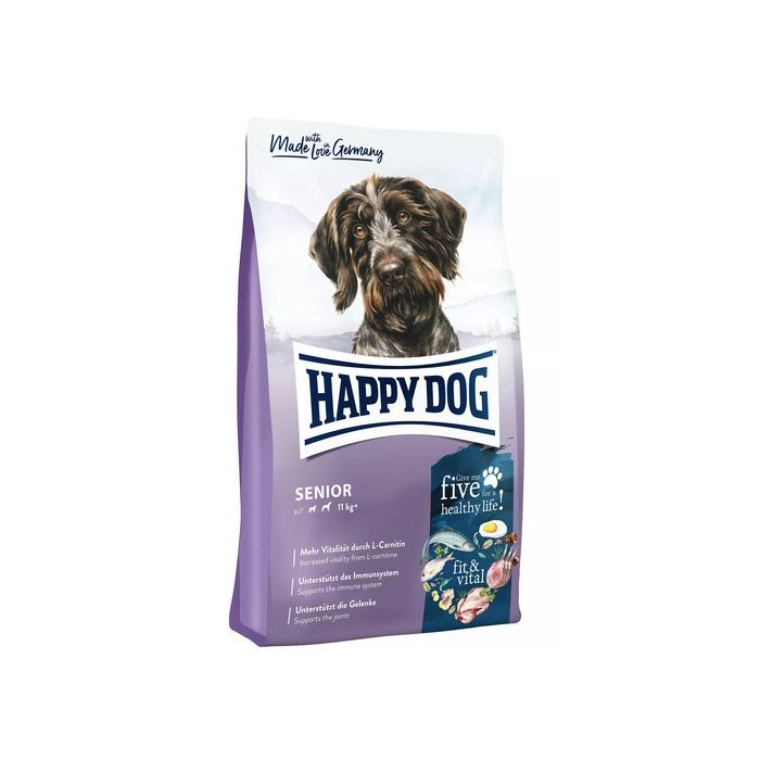 Happy Dog Fit&Vital: Hrana za starije pse Senior