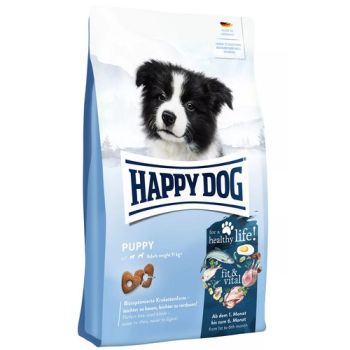 Happy Dog Fit&Vital: Hrana za štence Puppy