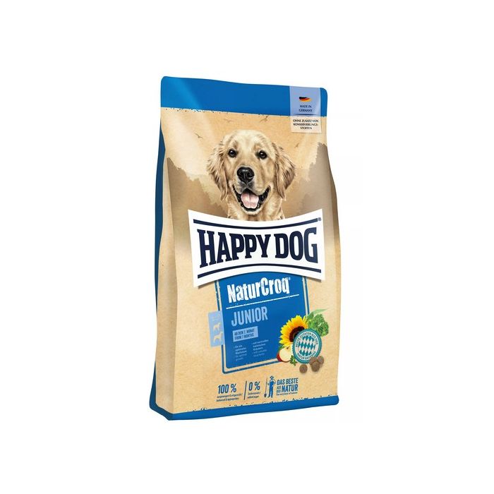 Happy Dog NaturCroq: Hrana za mlade pse Junior