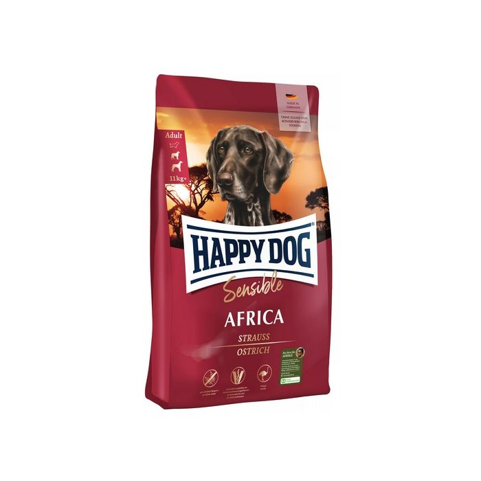 Happy Dog Sensible: Hrana za odrasle pse Africa
