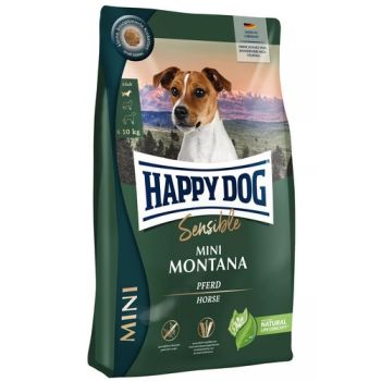 Happy Dog Sensible: Hrana za odrasle pse Mini Montana
