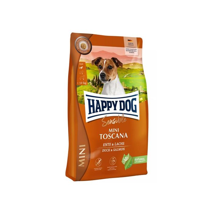 Happy Dog Sensible: Hrana za odrasle pse Mini Toscana