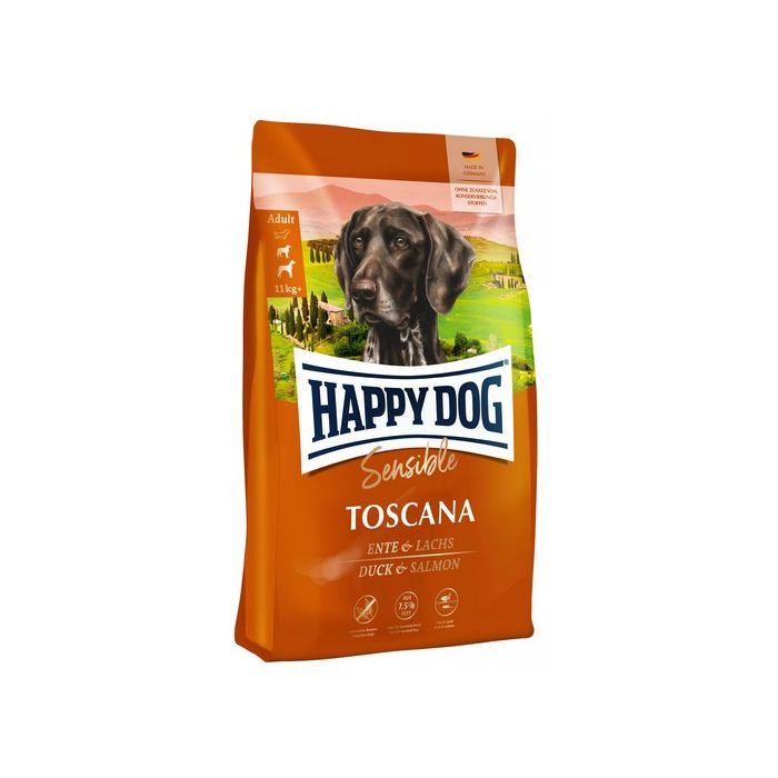 Happy Dog Sensible: Hrana za odrasle pse Toscana
