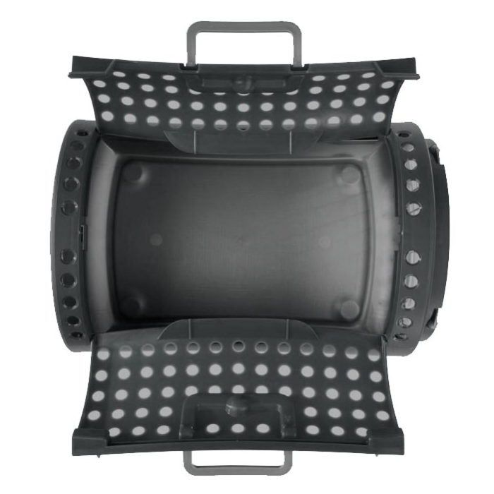 Imac: Transporter za ljubimce Linus Cabrio Black