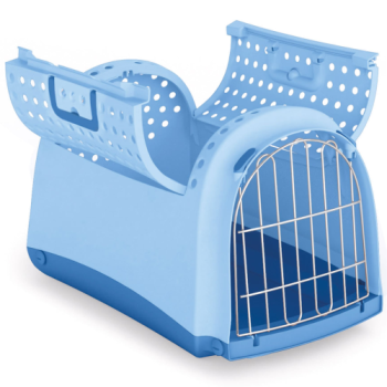 Imac: Transporter za ljubimce Linus Cabrio Blue