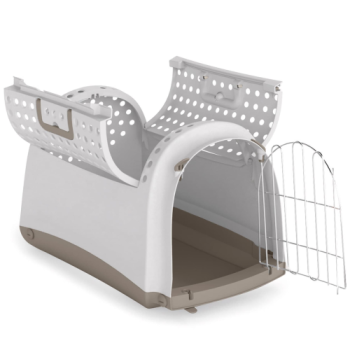 Imac: Transporter za ljubimce Linus Cabrio Gray