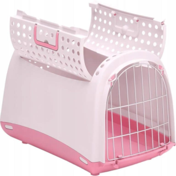 Imac: Transporter za ljubimce Linus Cabrio Pink