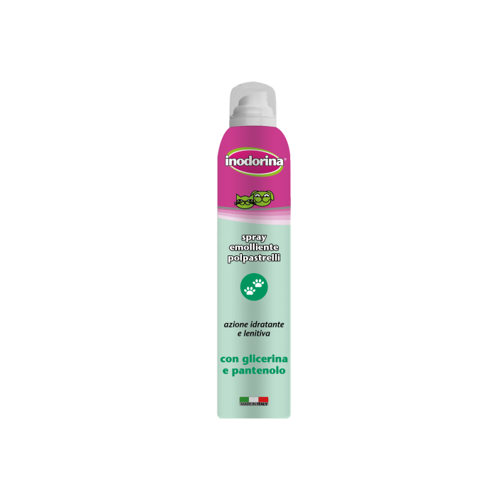Inodorina: Sprej za zaštitu šapa Emollient Spray, 200ml