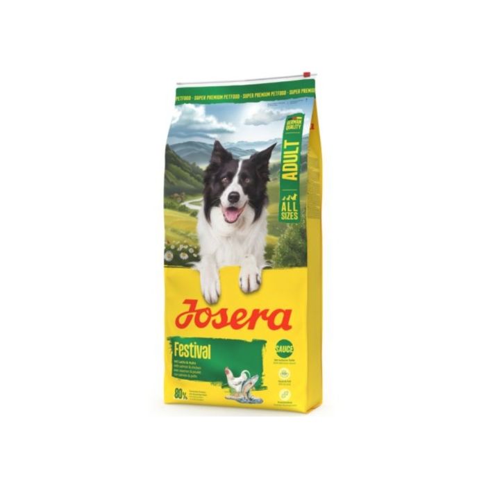 Josera: Hrana za izbirljive pse Festival, 12.5 kg