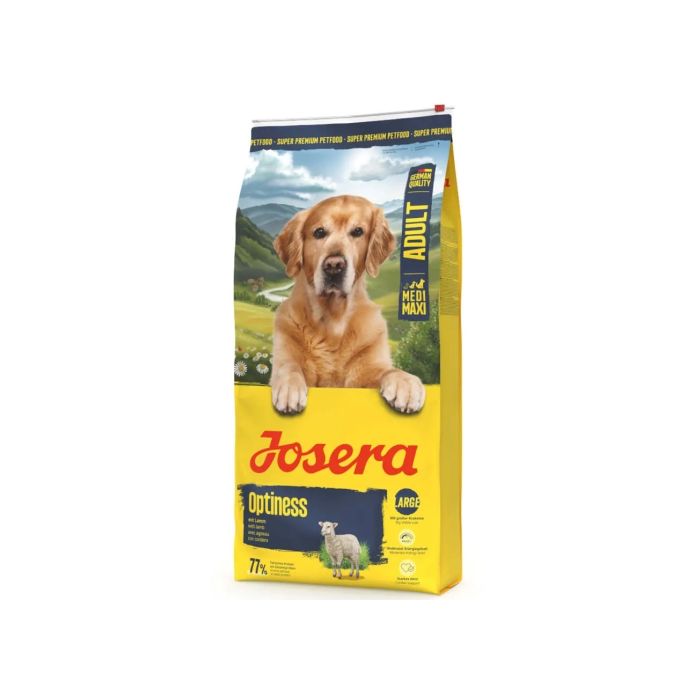 Josera: Hrana za odrasle pse Optiness, 12.5 kg