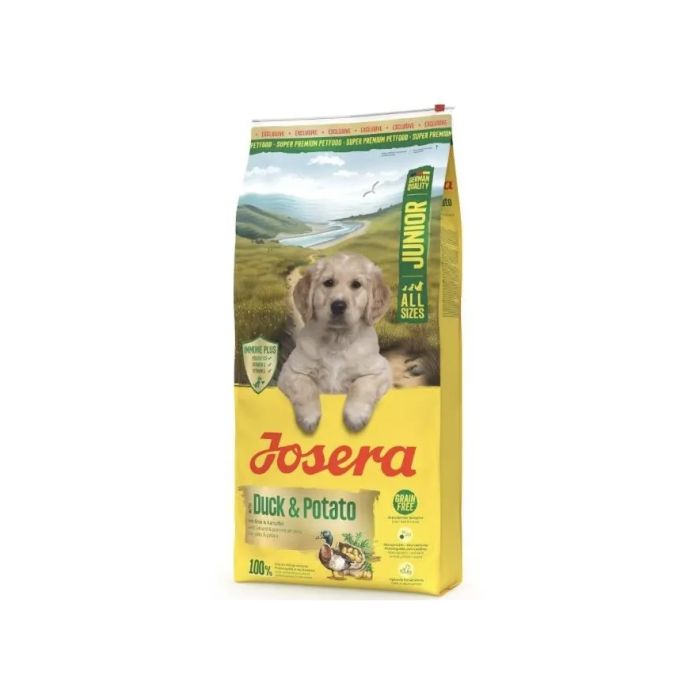 Josera: Hrana za odrasle pse Pačetina & Krompir, 12.5 kg