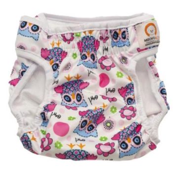 Misoko&Co: Perive pelene za ženke Diapers Reusable Female