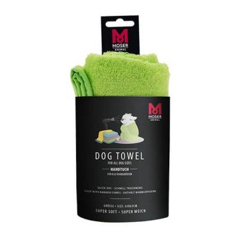 Moser: Peškir za ljubimce Bamboo Dog Towel