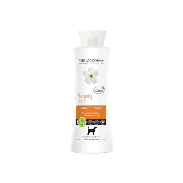 Organissime: Organski šampon za štence My Puppy, 250 ml