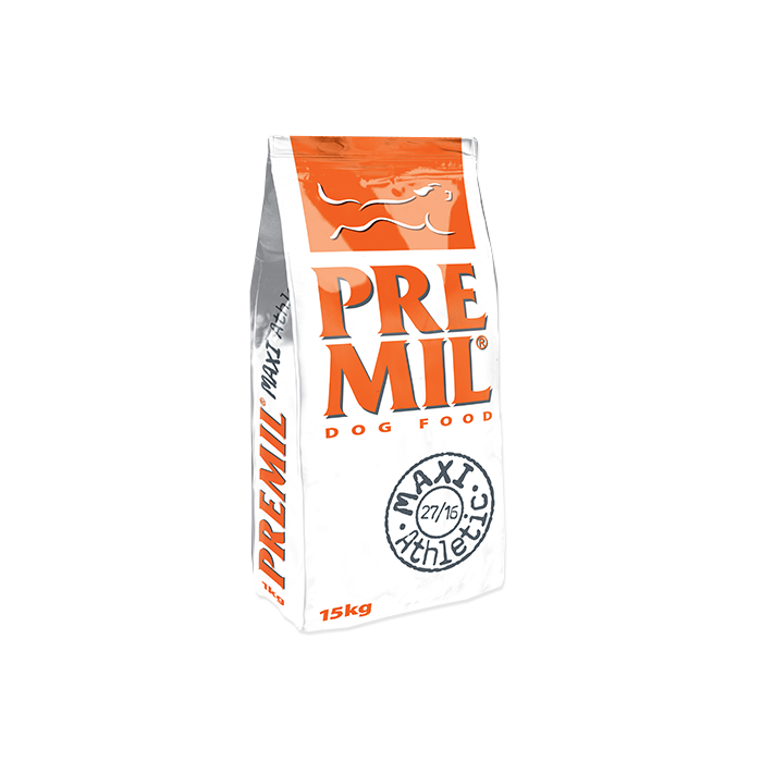 Premil: Hrana za pse Maxi Athletic, 15 kg