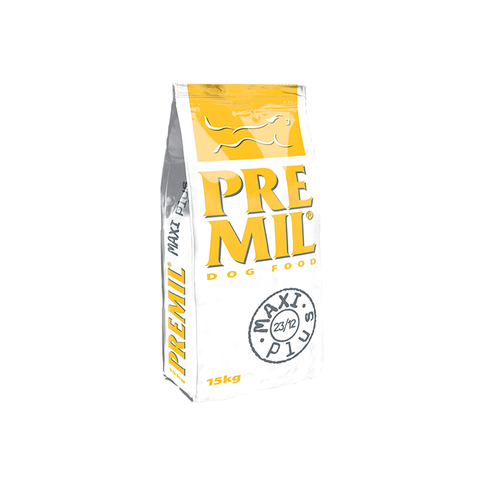 Premil: Hrana za pse Maxi Plus, 15 kg
