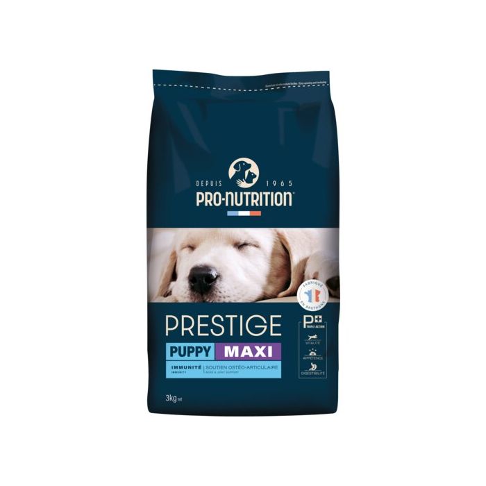 Pro Nutrition Prestige: Hrana za štence velikih rasa Puppy Maxi