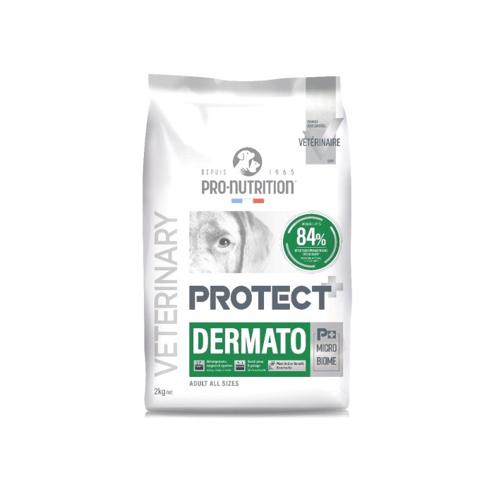 Pro Nutrition Protect: Veterinarksa hrana za pse Dermato