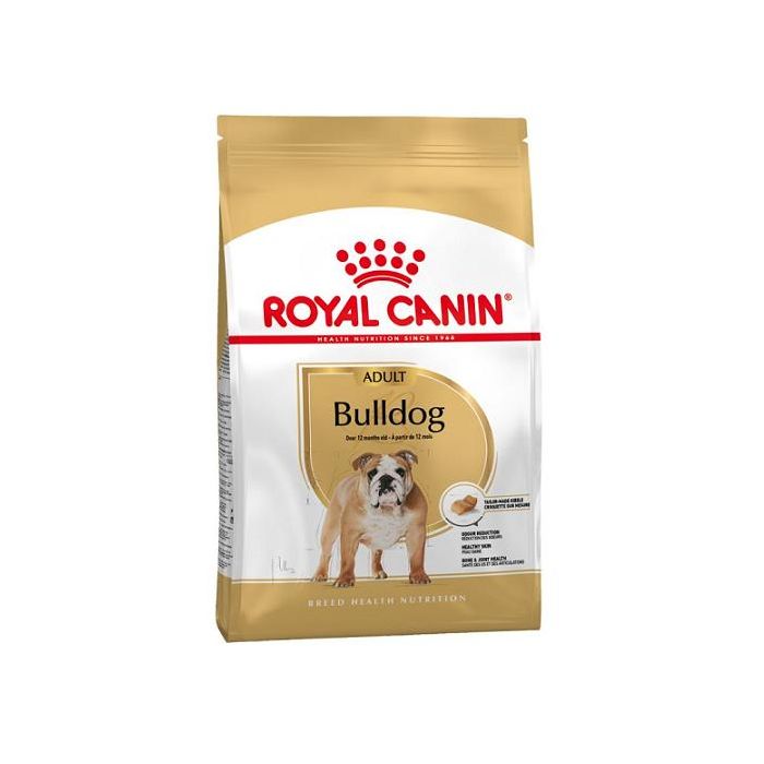 Royal Canin: Breed Nutrition Buldog