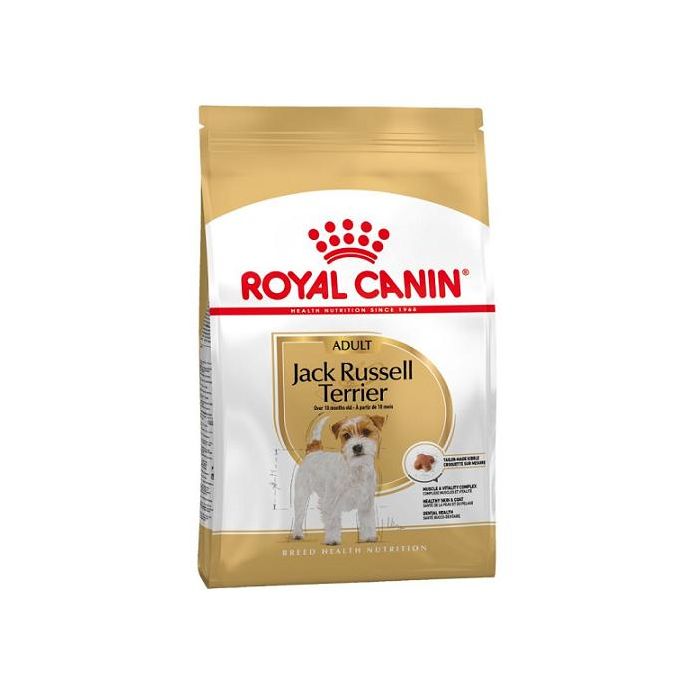 Royal Canin: Breed Nutrition Džek Rasel