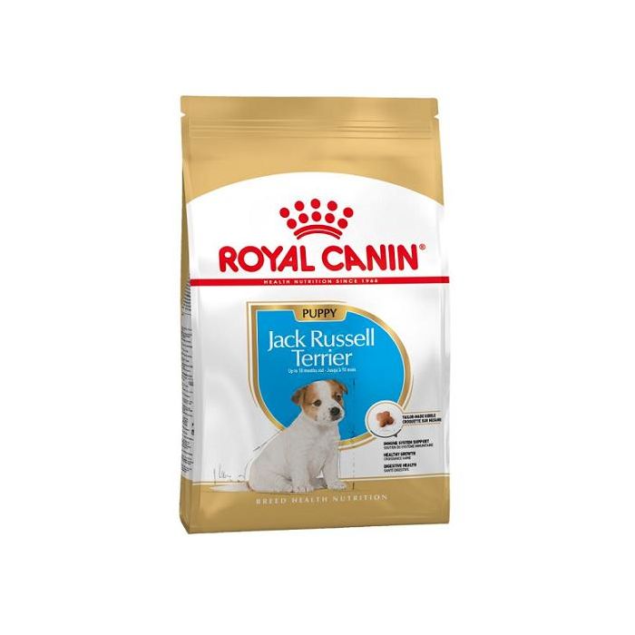 Royal Canin: Breed Nutrition Džek Rasel Puppy, 3 kg