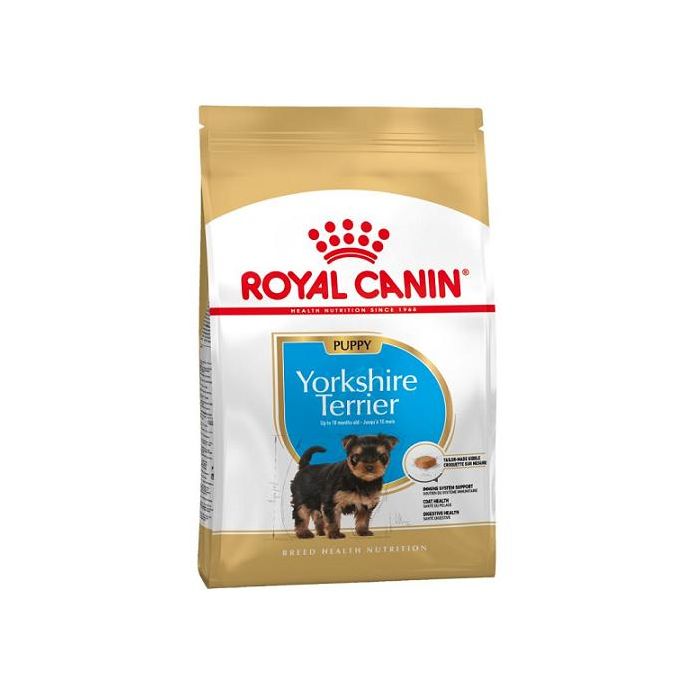 Royal Canin: Breed Nutrition Jorkširski Terijer Puppy, 500g