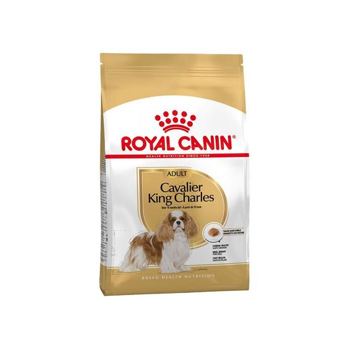 Royal Canin: Breed Nutrition Kavalirski Španijel Kralja Čarlsa, 1.5 kg
