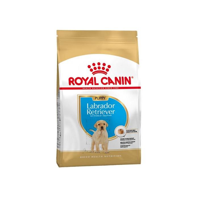 Royal Canin: Breed Nutrition Labrador Puppy