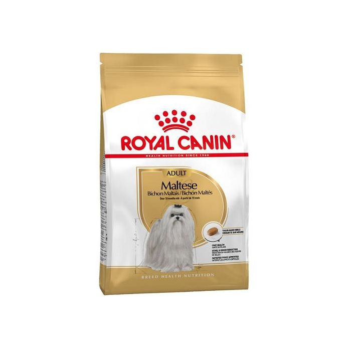 Royal Canin: Breed Nutrition Maltezer