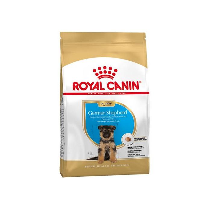Royal Canin: Breed Nutrition Nemački Ovčar Junior