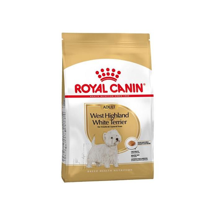 Royal Canin: Breed Nutrition Westie