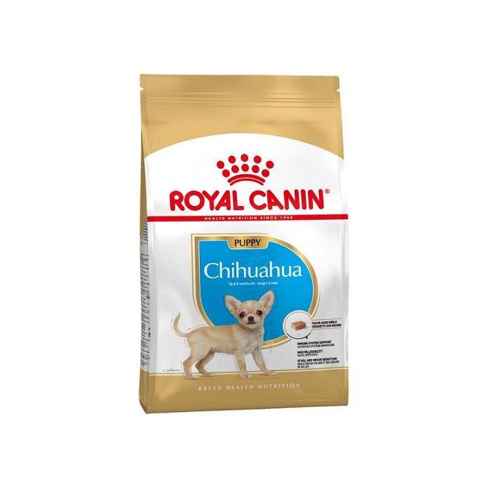 Royal Canin: Breed Nutrition Čivava Puppy, 500 g