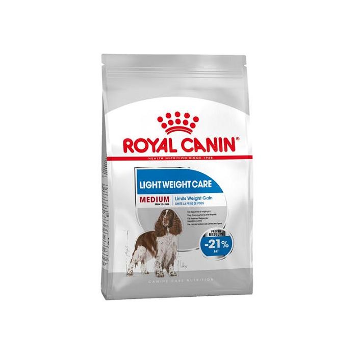 Royal Canin: Size Nutrition Medium Light Weight Care, 3 kg