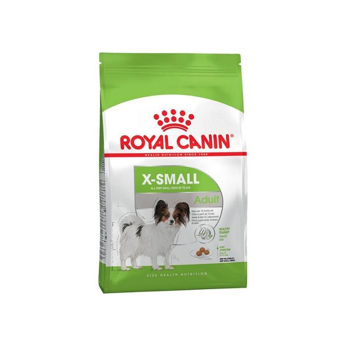 Royal Canin: Size Nutrition X Small Adult