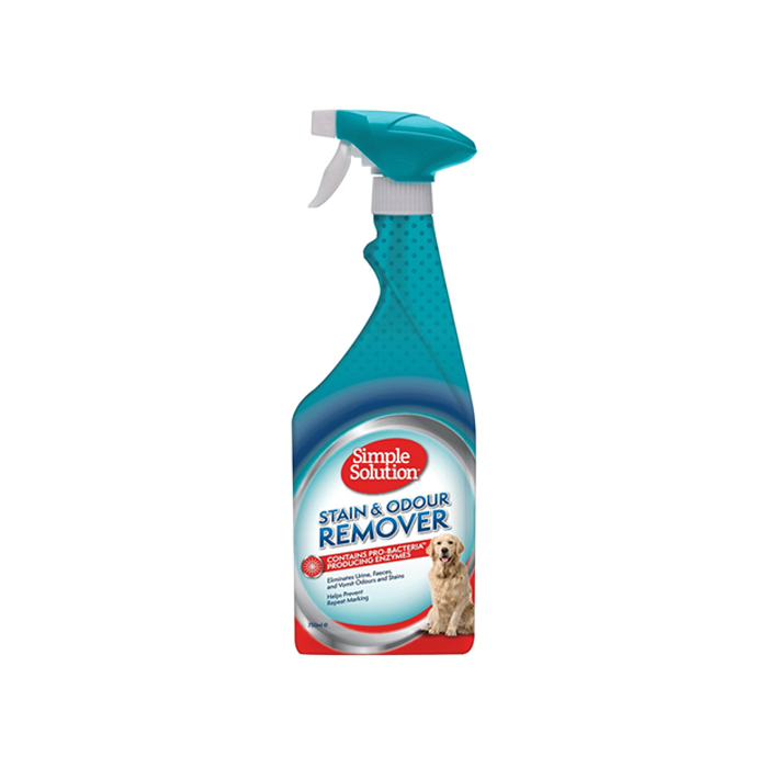 Simple Solution: Univerzalno sredstvo za čišćenje Stain+Odour Remover Dog, 750 ml