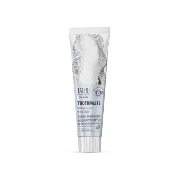 Tauro: Antibakterijska pasta za zube Silver Nanoparticles Toothpaste, 100 ml