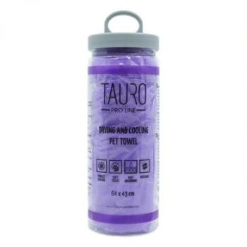 Tauro: Peškir za ljubimce Drying&Cooling Purple