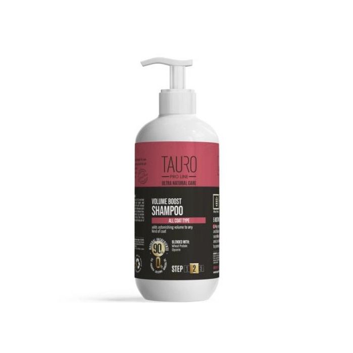 Tauro: Šampon za pse Volume Boost Shampoo