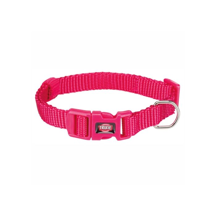 Trixe: Ogrlica za psa Premium Fuchsia