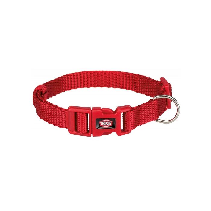 Trixe: Ogrlica za psa Premium Red