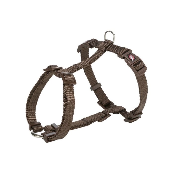 Trixie: Am za psa Premium H-Harness Hazelnut