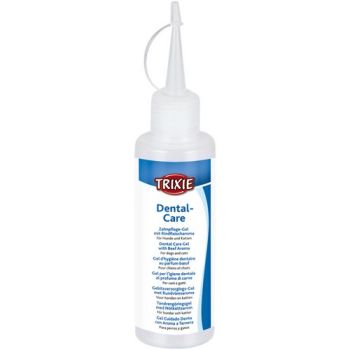 Trixie: Dentalni gel za pse i mačke Dental Care Gel, 100 gr