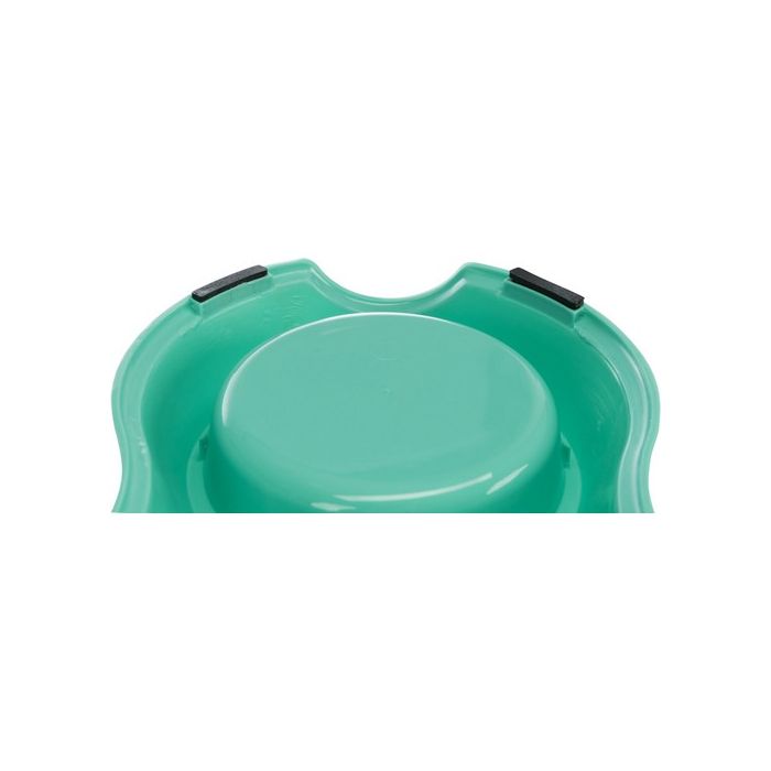 Trixie: Dupla plastična posuda Double Plastic Bowl