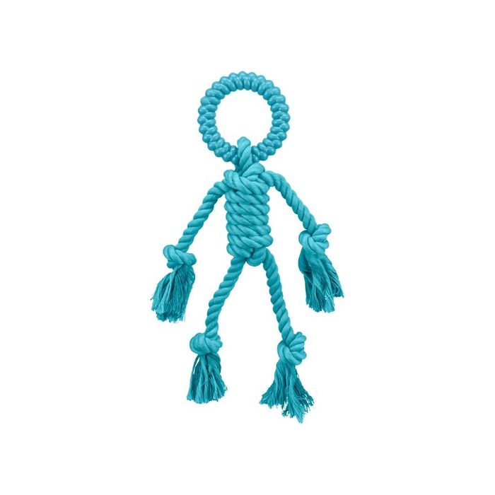 Trixie: Igračka od kanapa Rope Figure