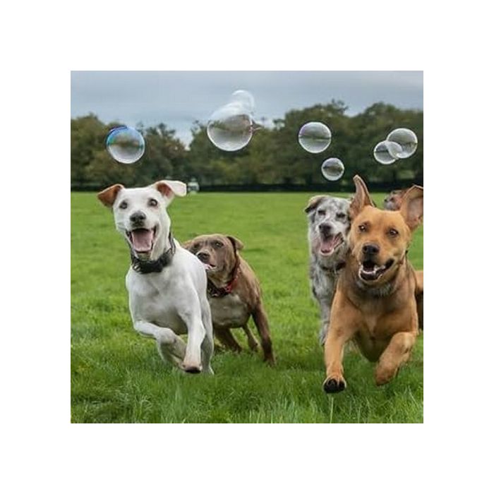 Trixie: Mehurići za igru sa mirisom slanine Bacon Bubbles, 120 ml