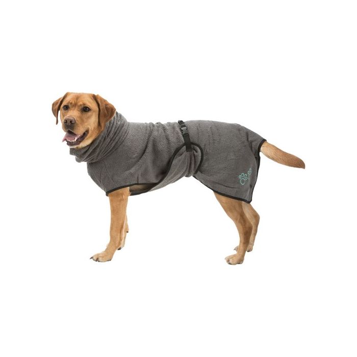 Trixie: Pamučni bademantil za pse Bathrobe