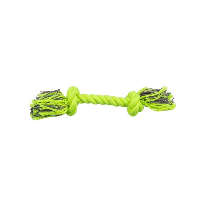 Trixie: Pamučno uže za igru Playing-Rope Lime