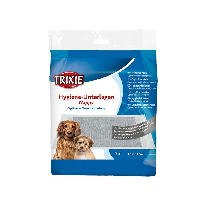 Trixie: Pelene za pse sa aktivnim ugljem Hygiene Pad With Carbon