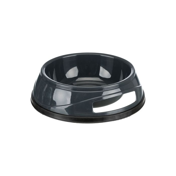 Trixie: Plastična posuda za pse Plastic Bowl Black