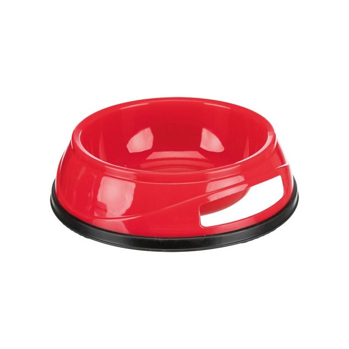 Trixie: Plastična posuda za pse Plastic Bowl Red